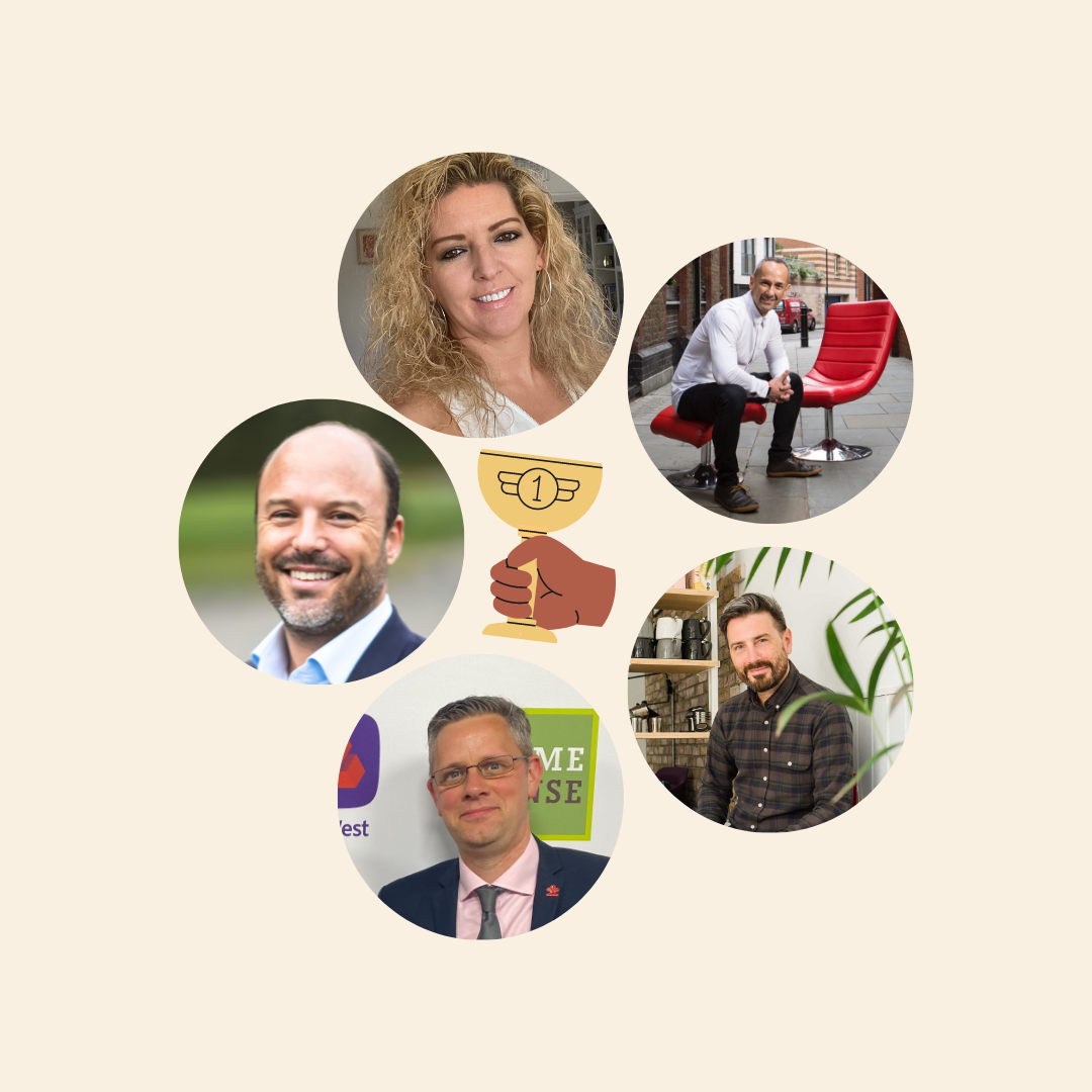 Mentors of the Year 2022 | Digital Boost