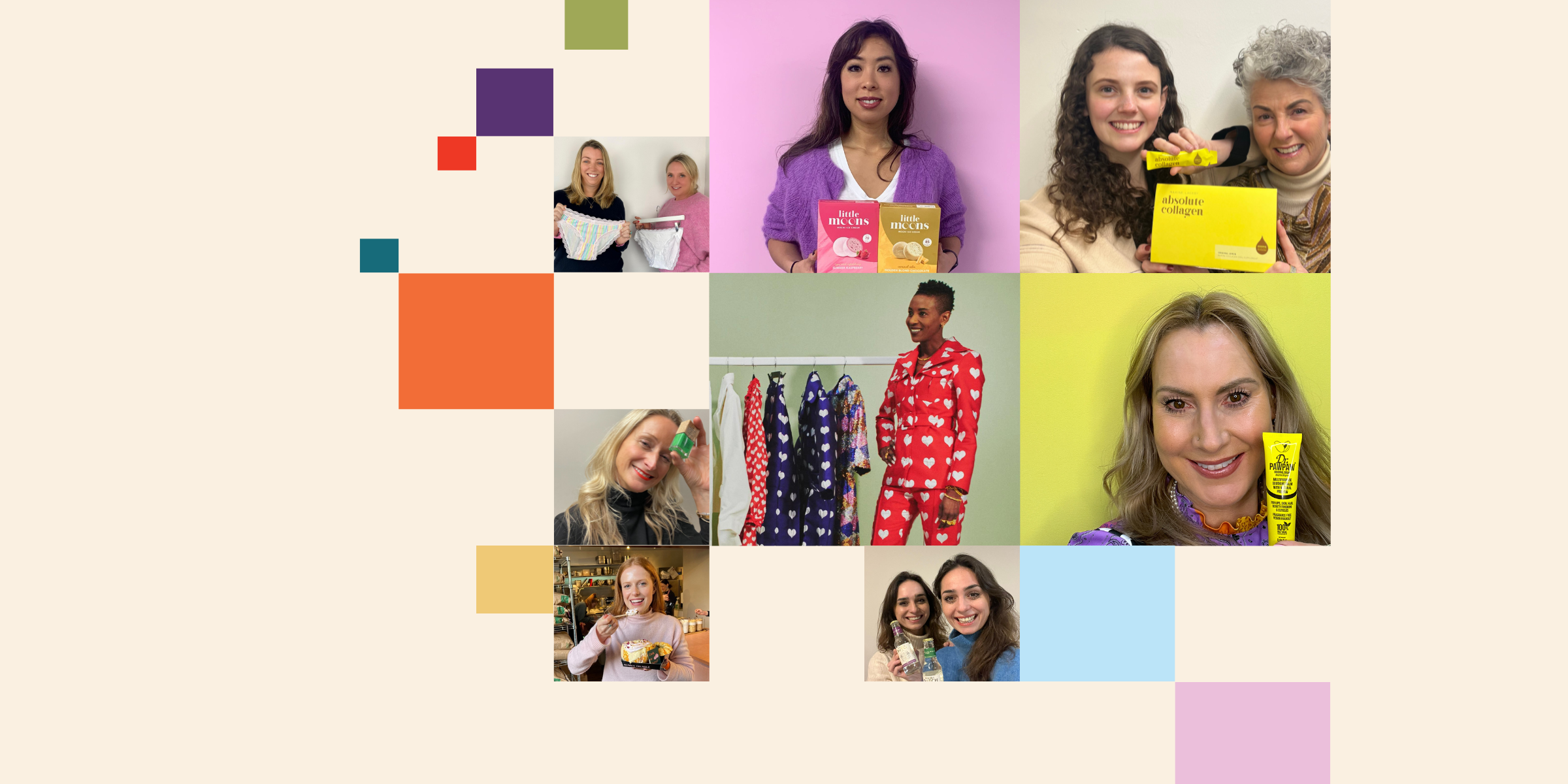 Begin: A free course for aspiring female entrepreneurs - Digital Boost